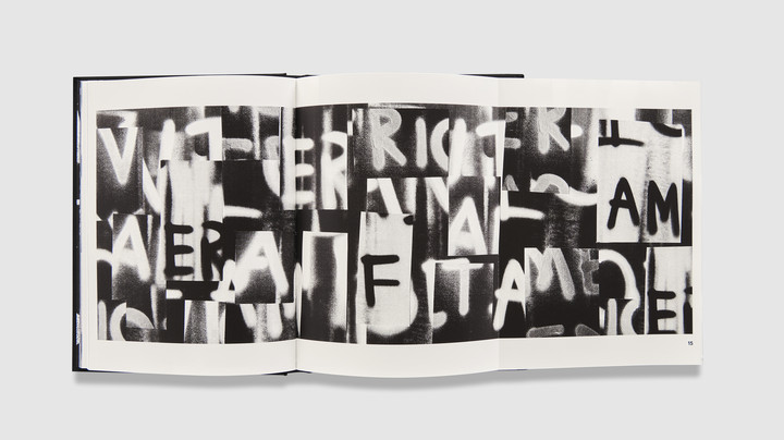 Pace Publishing | Adam Pendleton: Our Ideas | Pace Gallery