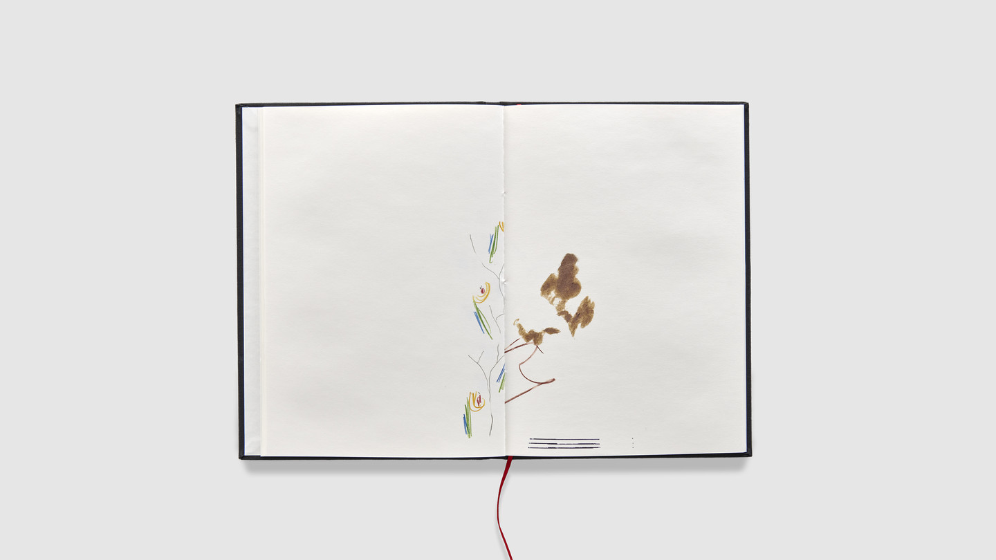 Pace Publishing | Richard Tuttle: A Drawing Book.... | Pace Gallery