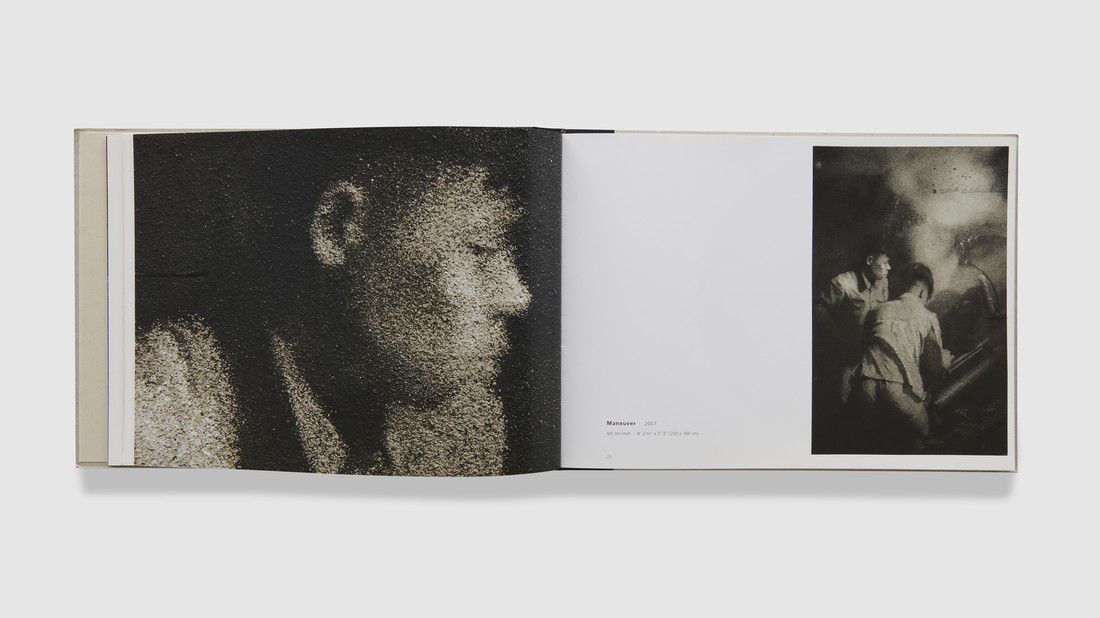 Pace Publishing | Zhang Huan: Blessings | Pace Gallery