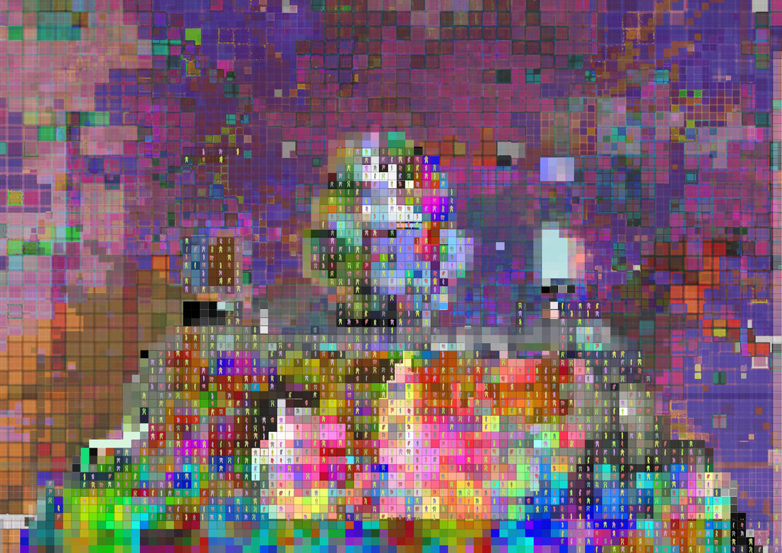 Zhang Huan | Pace Gallery