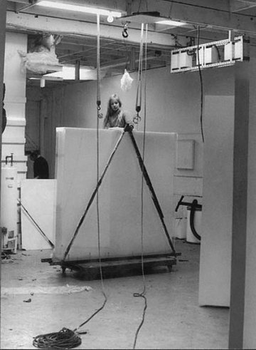 Mary Corse: A Survey in Light Travels to LACMA | Pace Gallery