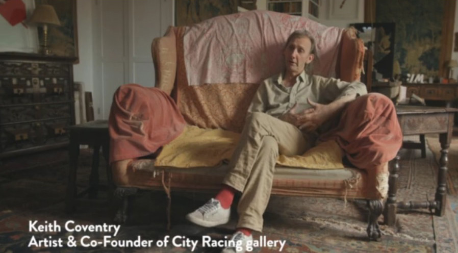 Keith Coventry in Frieze Magazine | Pace Gallery