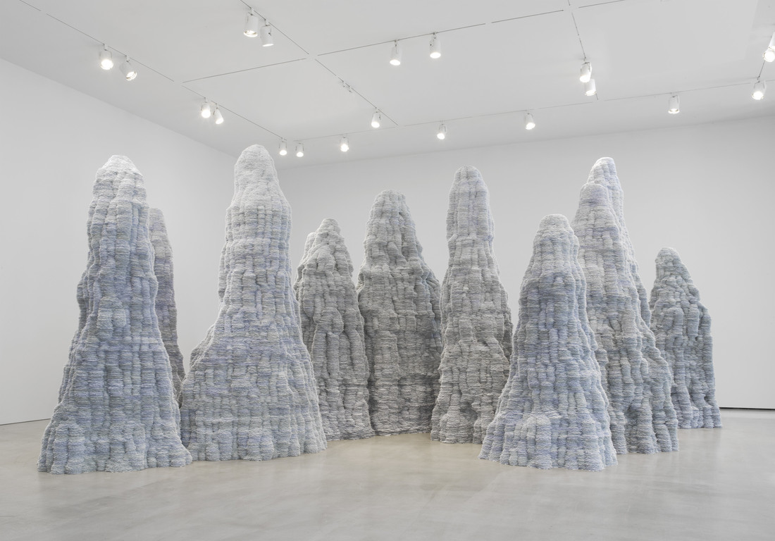 Tara Donovan | Pace Gallery
