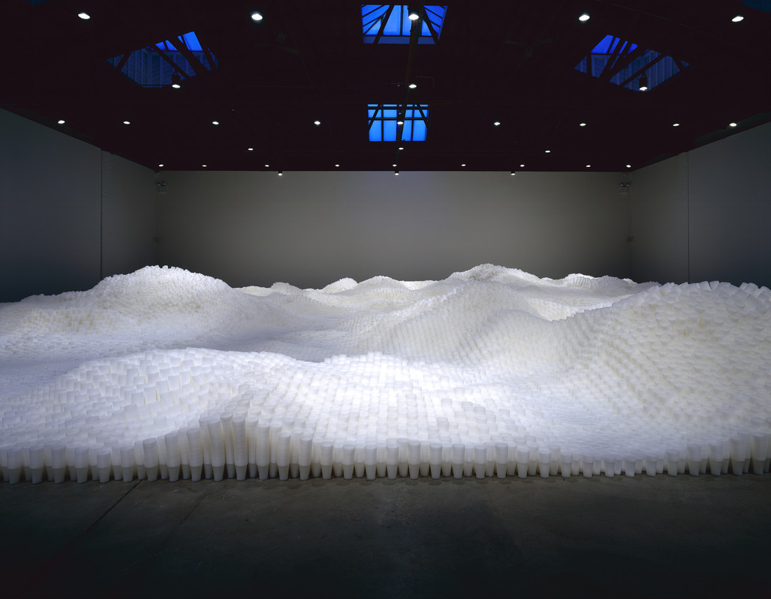 Tara Donovan | Pace Gallery