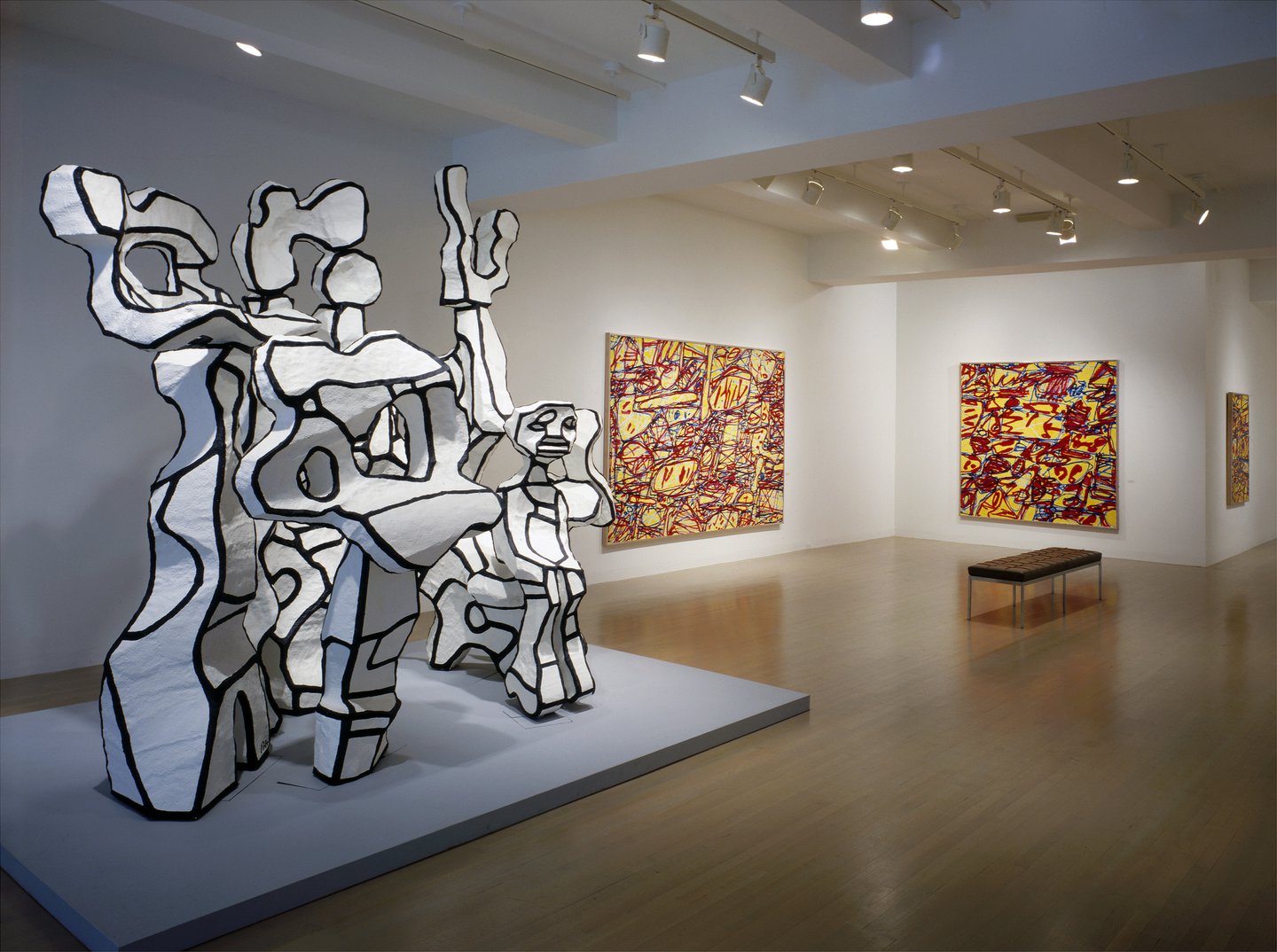 Jean Dubuffet | Pace Gallery