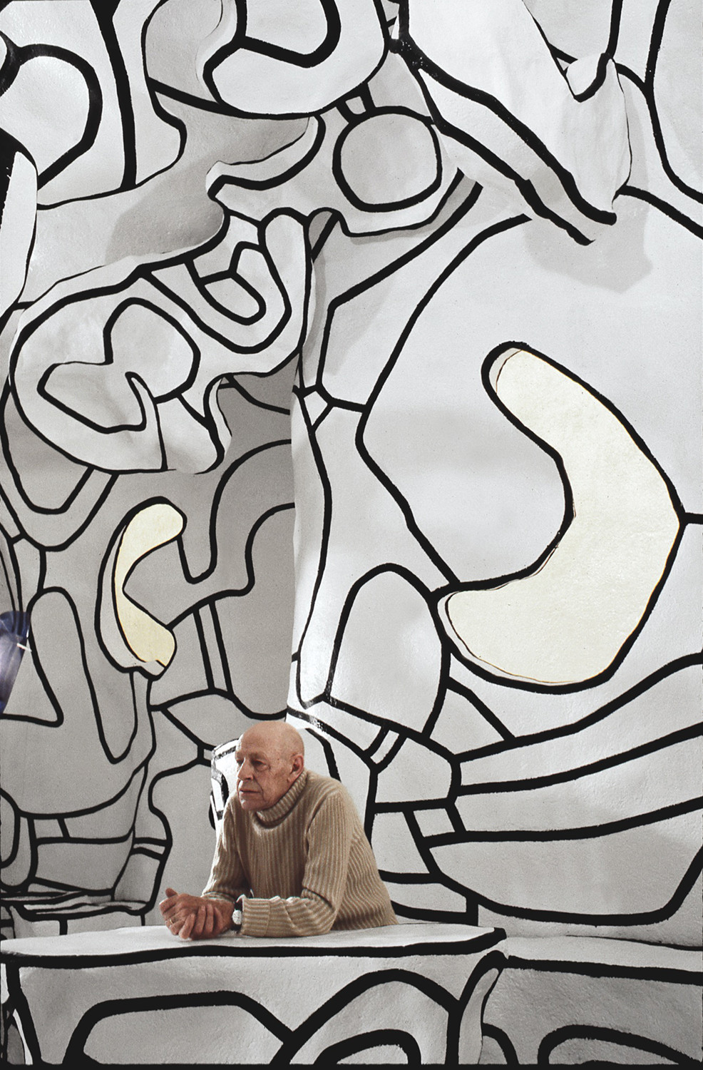 Dubuffet Architecte, by Arne Glimcher | Pace Gallery