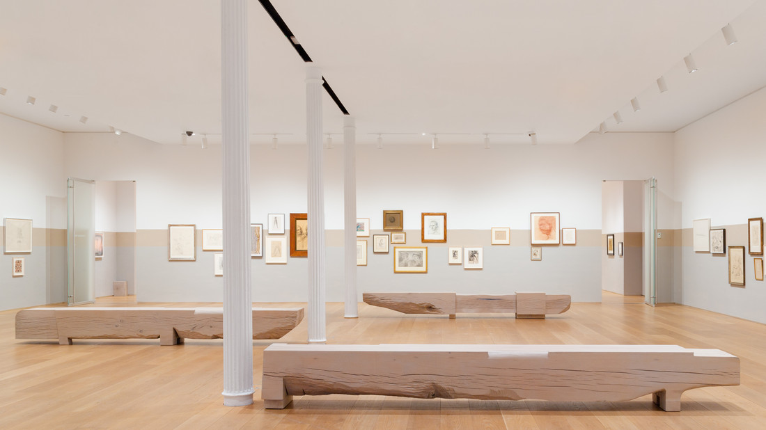 Arlene Shechet at the Drawing Center | Pace Gallery