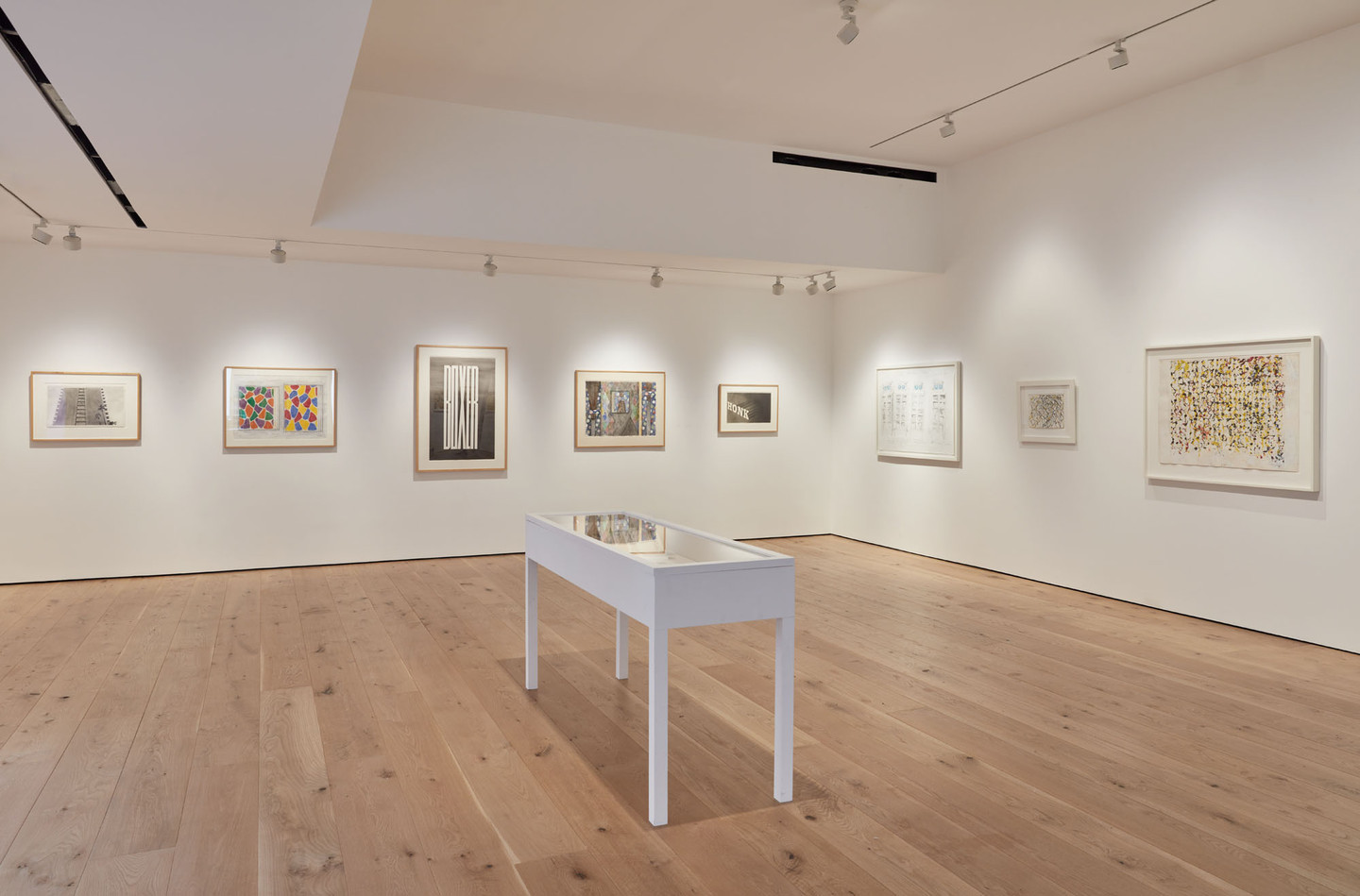 Works on Paper from a Distinguished Private Collection | Pace Gallery