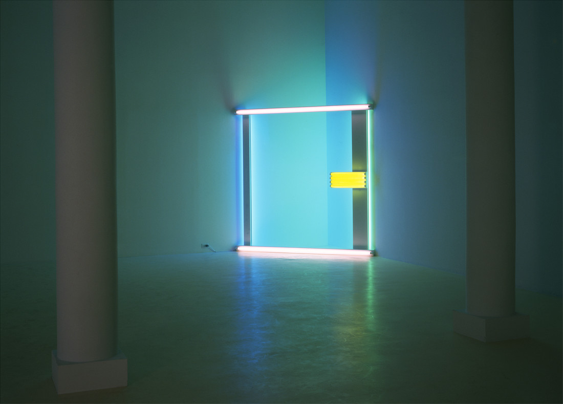 Dan Flavin | Pace Gallery