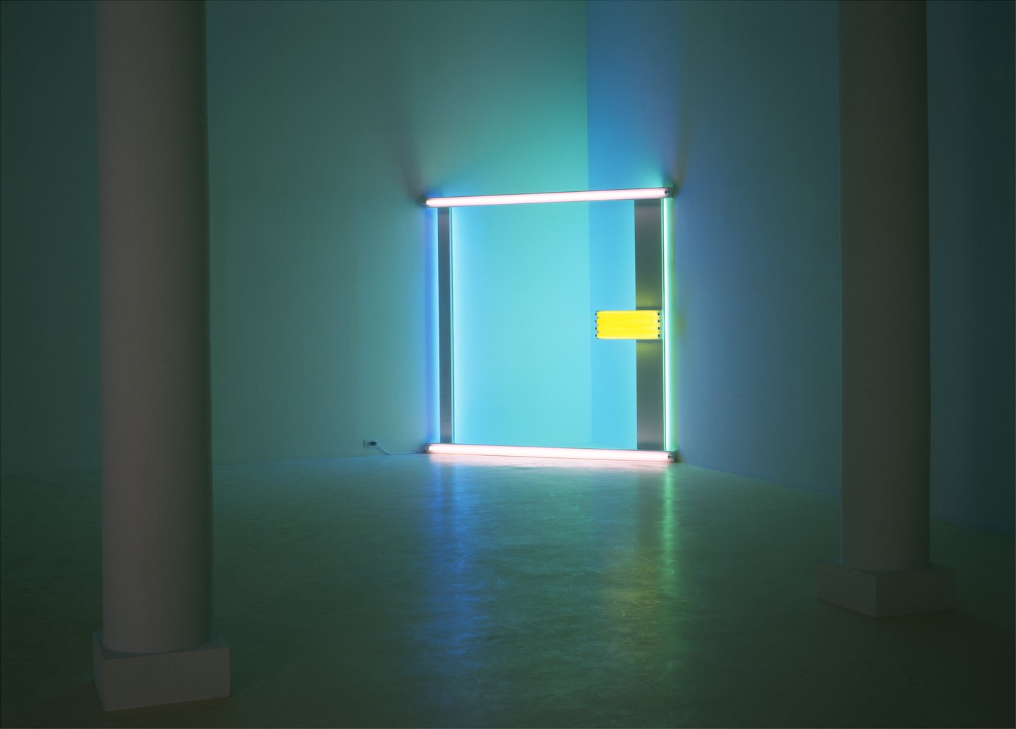 Dan Flavin | Pace Gallery