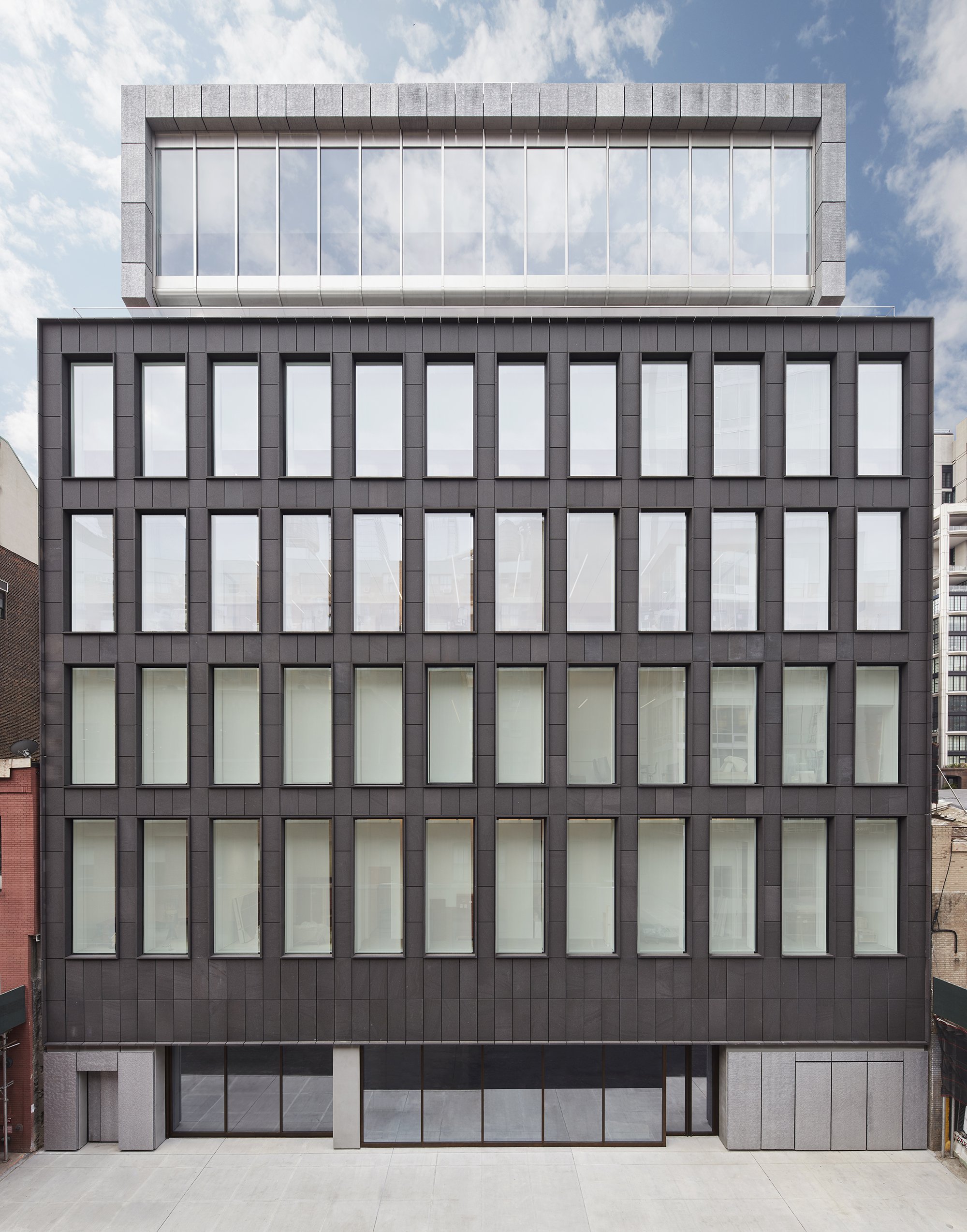 Welcome to 540 West 25th Street | Pace Gallery