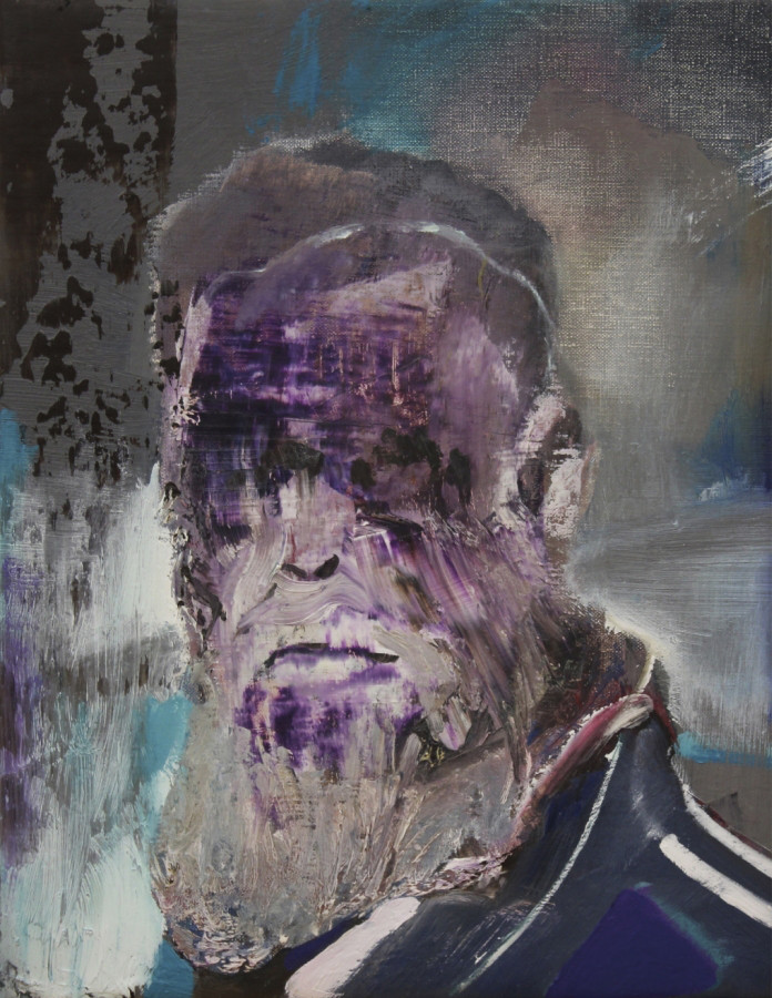 Adrian Ghenie at CAC Málaga | Pace Gallery