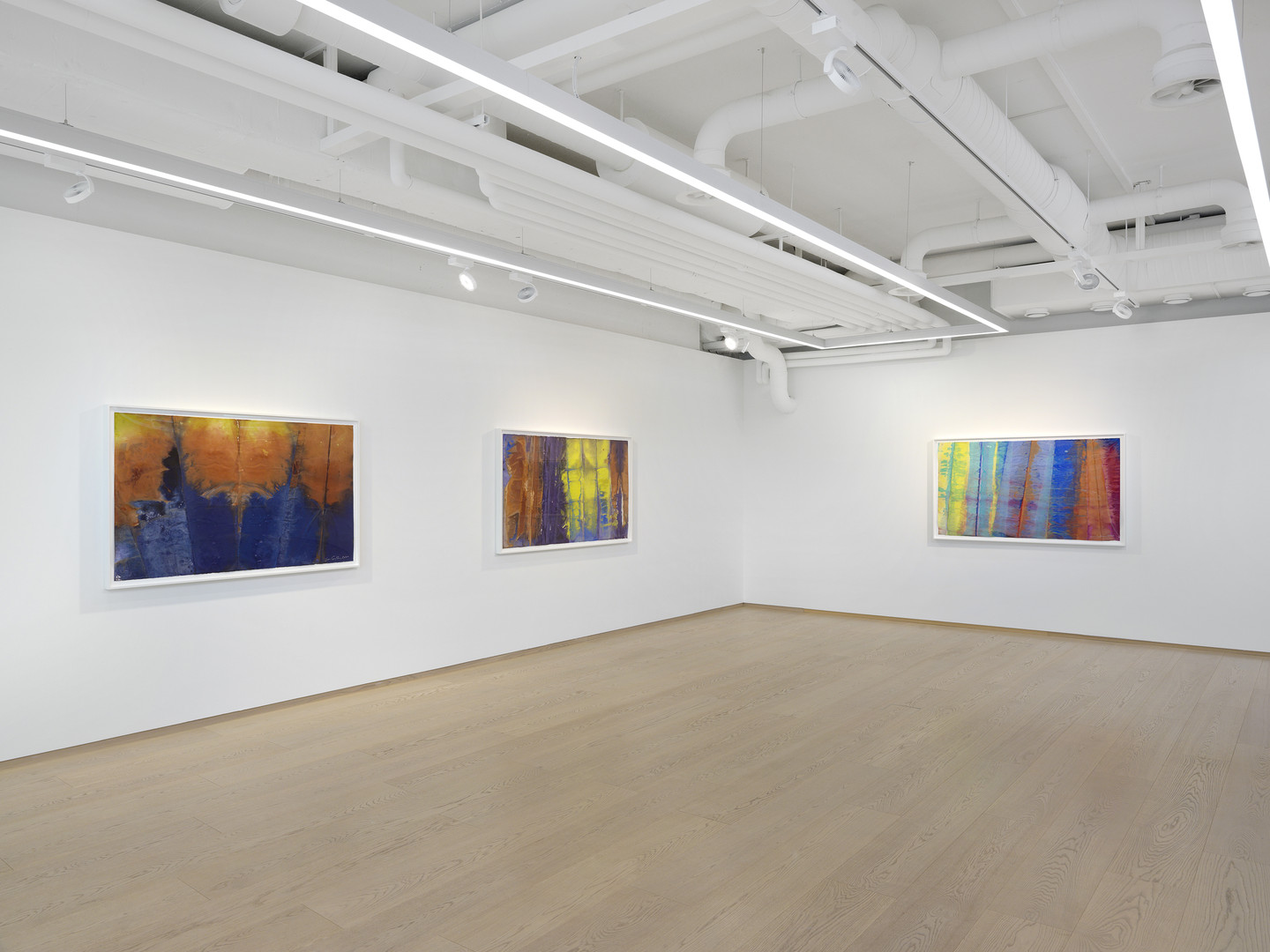 Sam Gilliam | Pace Gallery