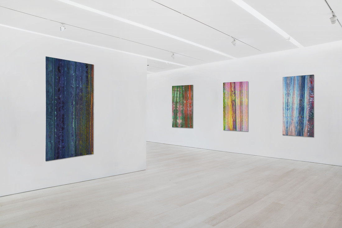 Sam Gilliam | Pace Gallery