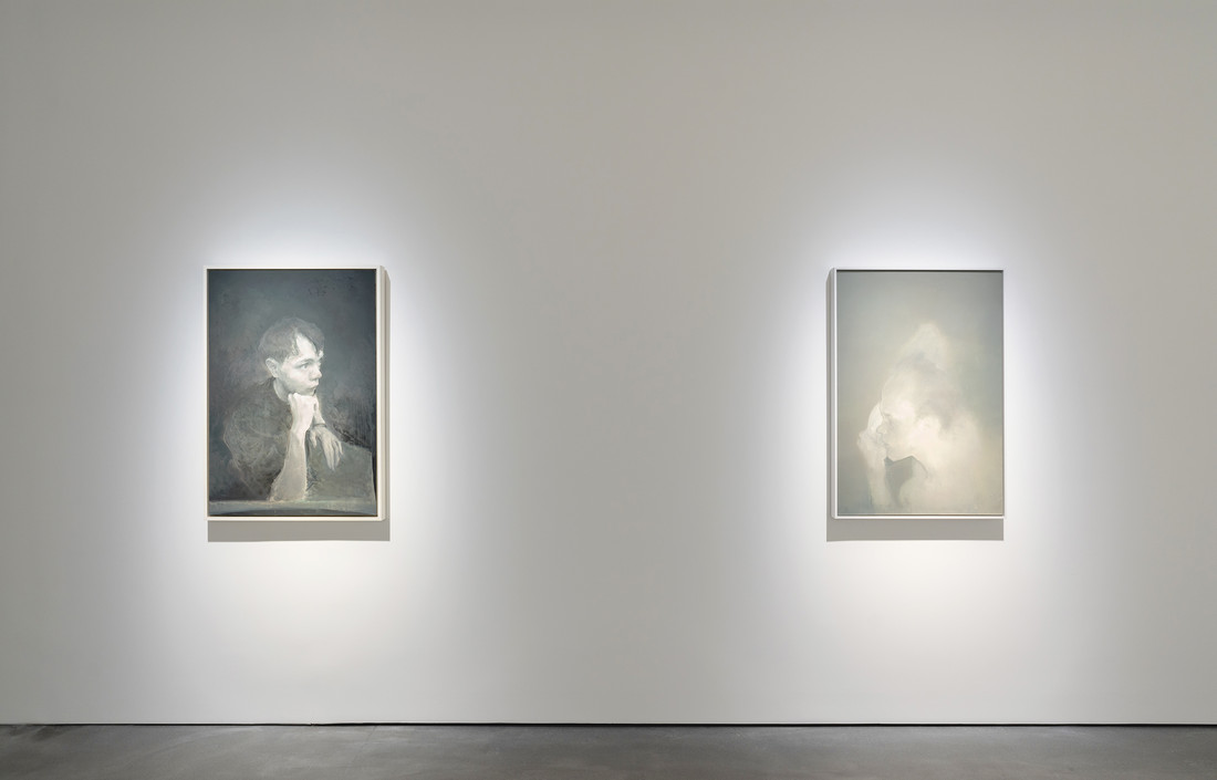 Zhang Xiaogang, Mao Yan, Qiu Xiaofei | Pace Gallery