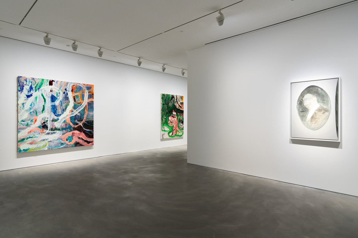 Zhang Xiaogang, Mao Yan, Qiu Xiaofei | Pace Gallery
