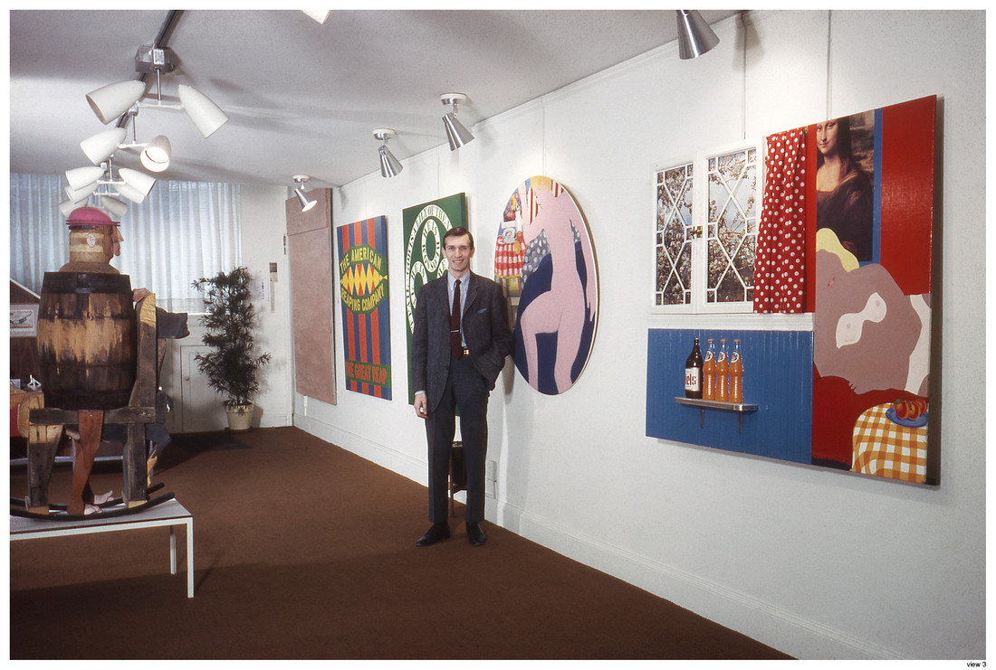 Stock Up for the Holidays: An Anthology of Pop Art | Pace Gallery
