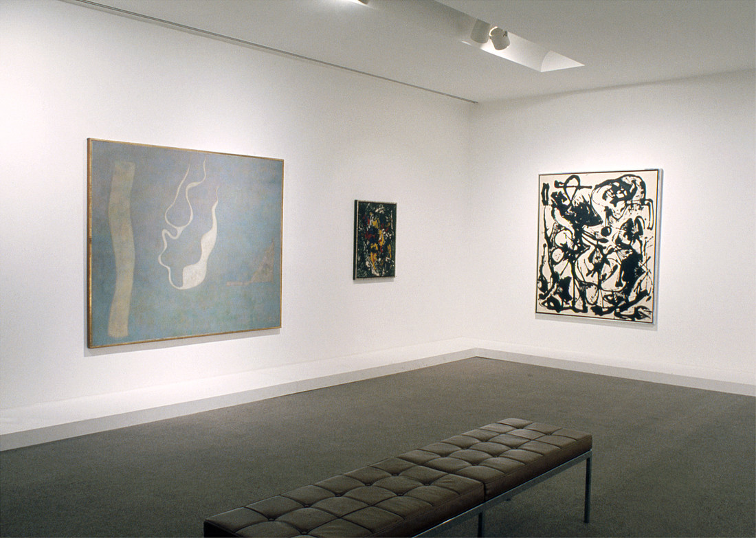 Selected American Painters of the Fifties | Pace Gallery