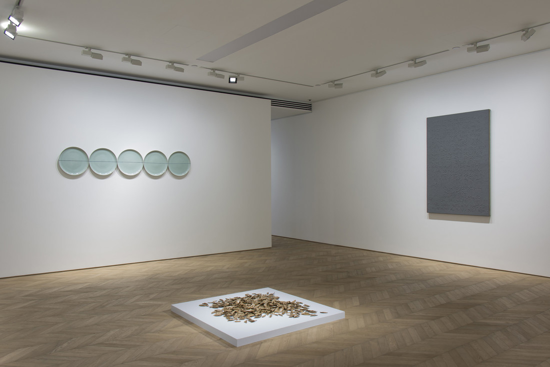 Zhang Huan | Pace Gallery