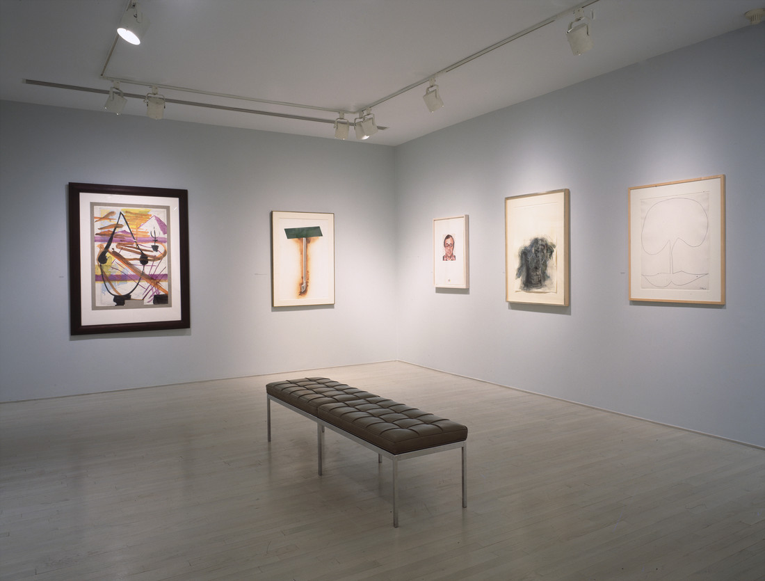 Drawings | Pace Gallery