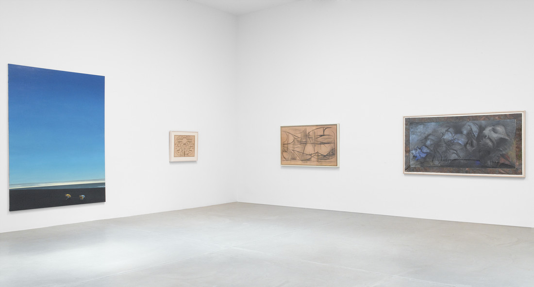 A Walk on the Beach | Pace Gallery