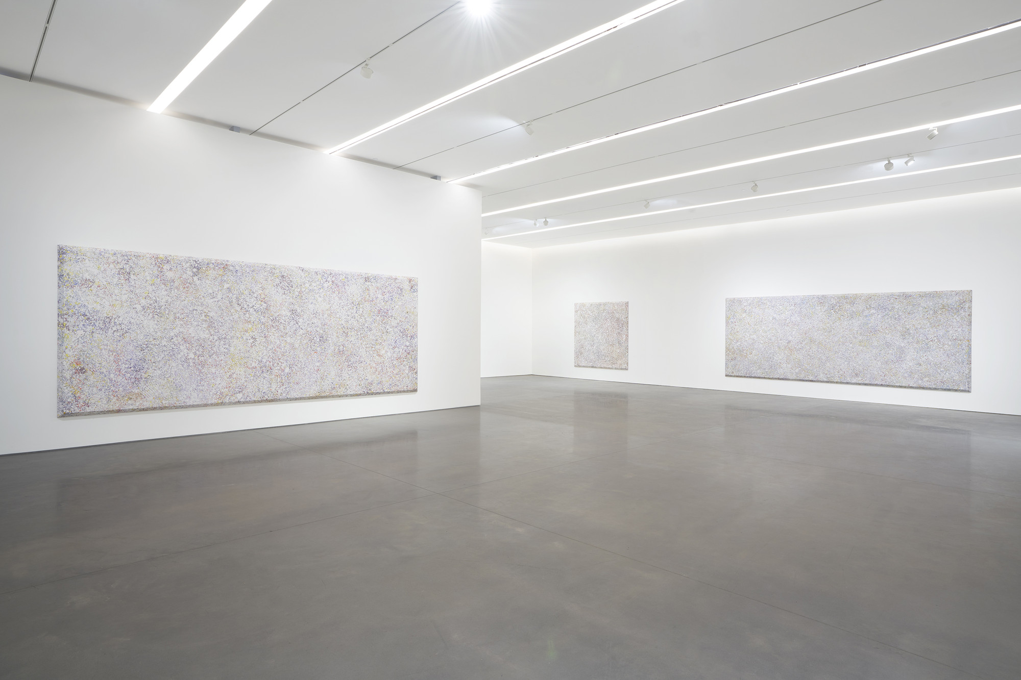 SAM GILLIAM / Existed Existing | XIBT Contemporary Art Magazine