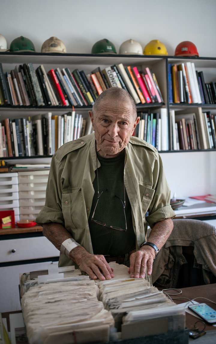 David Goldblatt: Strange Instrument | Pace Gallery