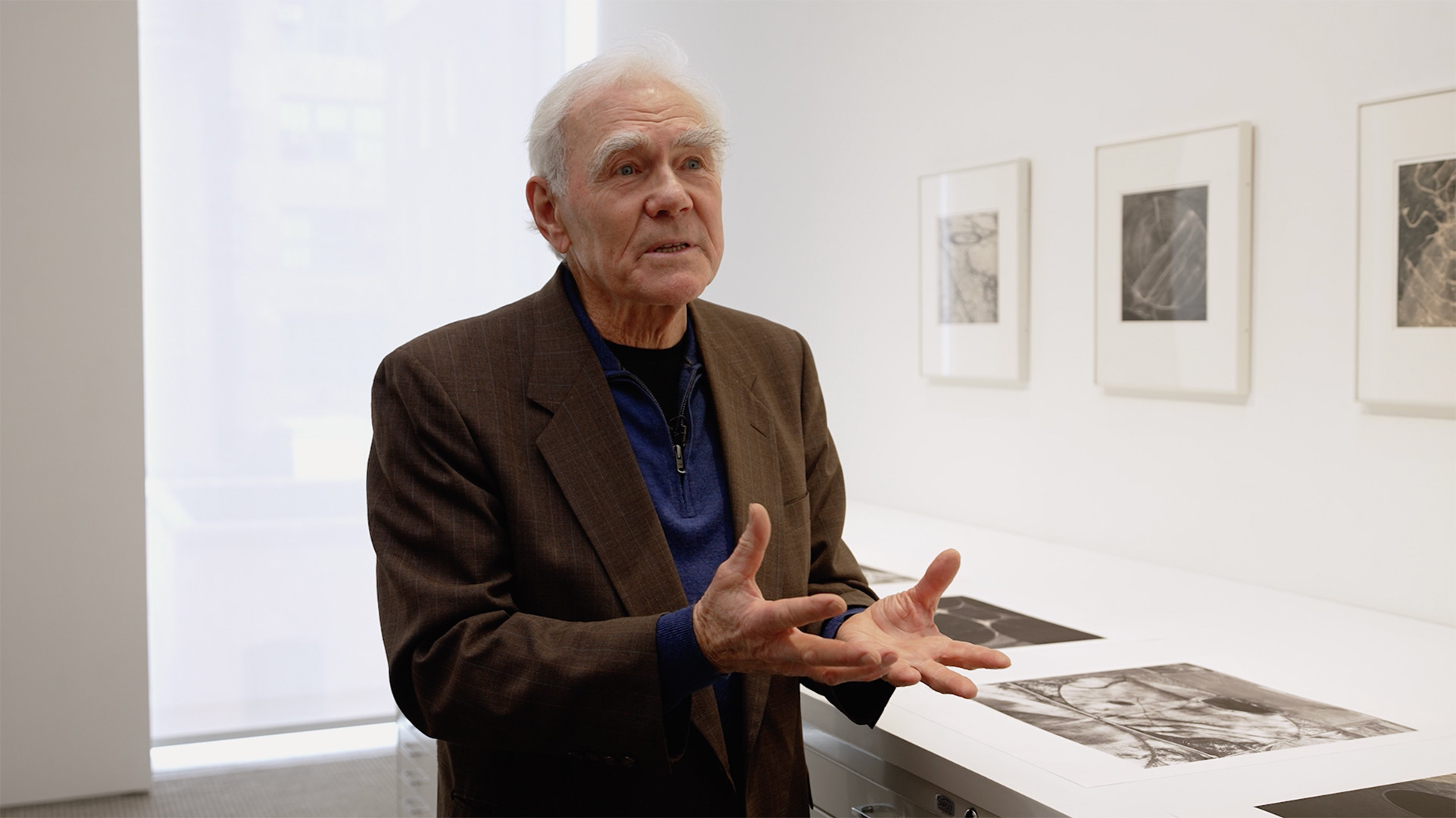 Emmet Gowin: The One Hundred Circle Farm | Pace Gallery