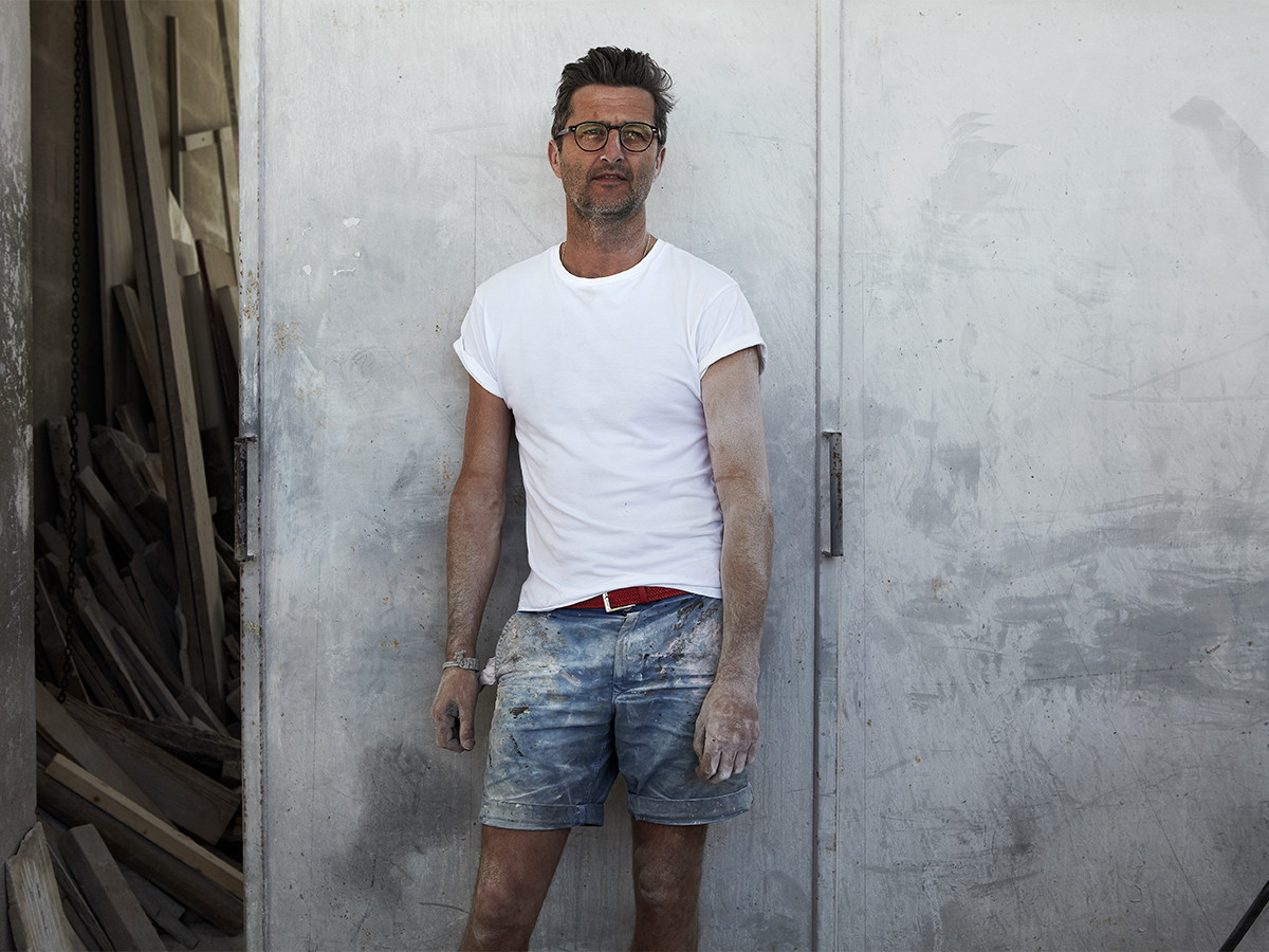 Kevin Francis Gray | Pace Gallery