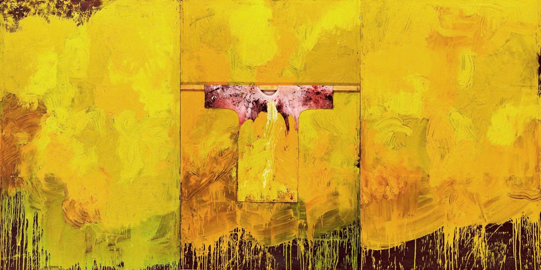 Hermann Nitsch | Pace Gallery