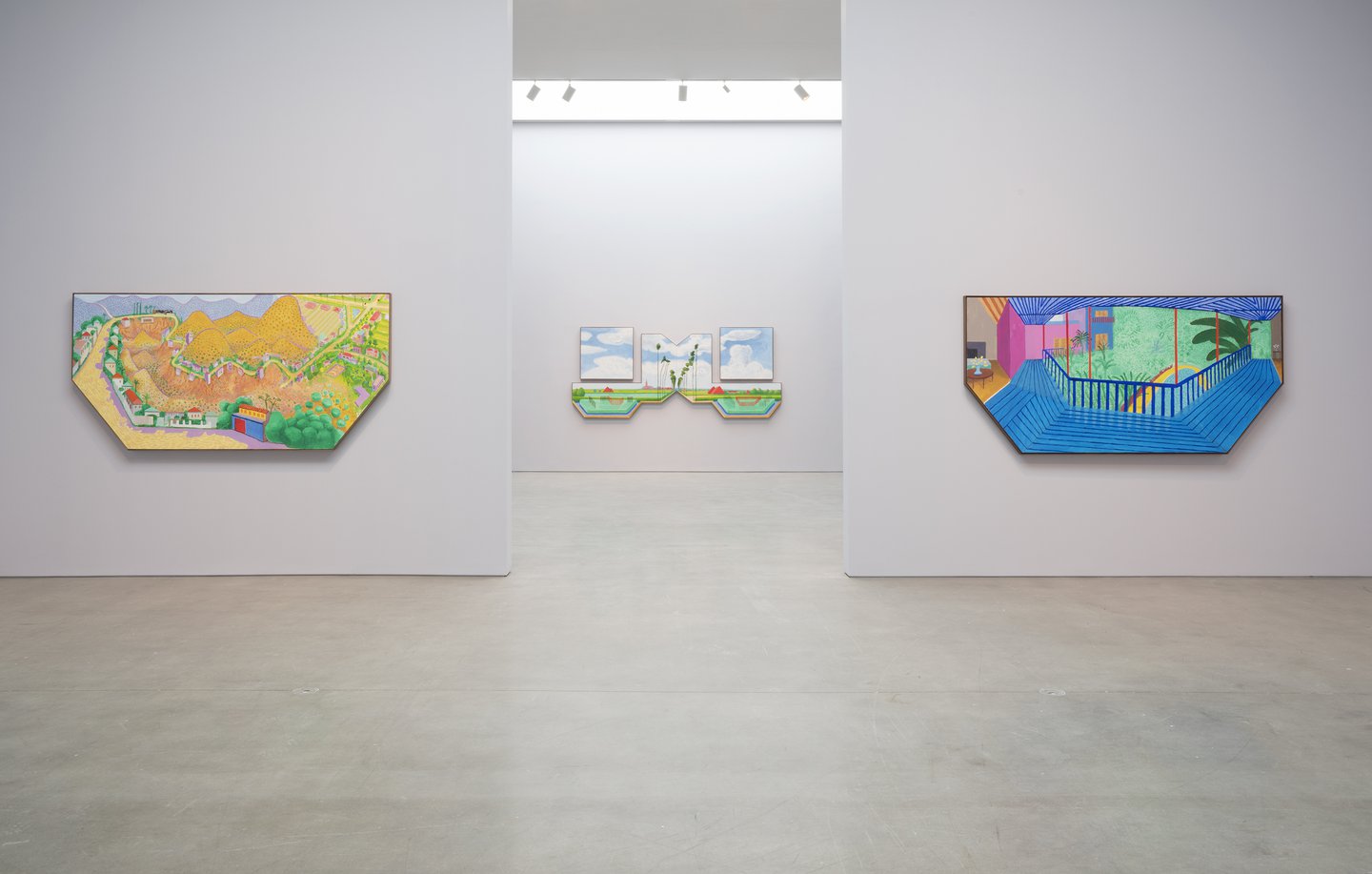 David Hockney | Pace Gallery
