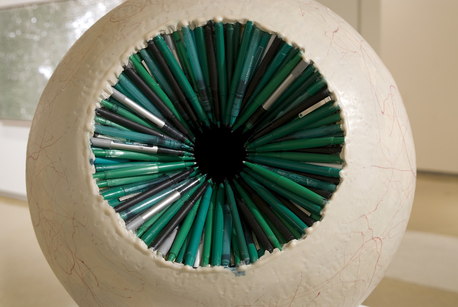 Tim Hawkinson: Mapping the Marvellous | Pace Gallery