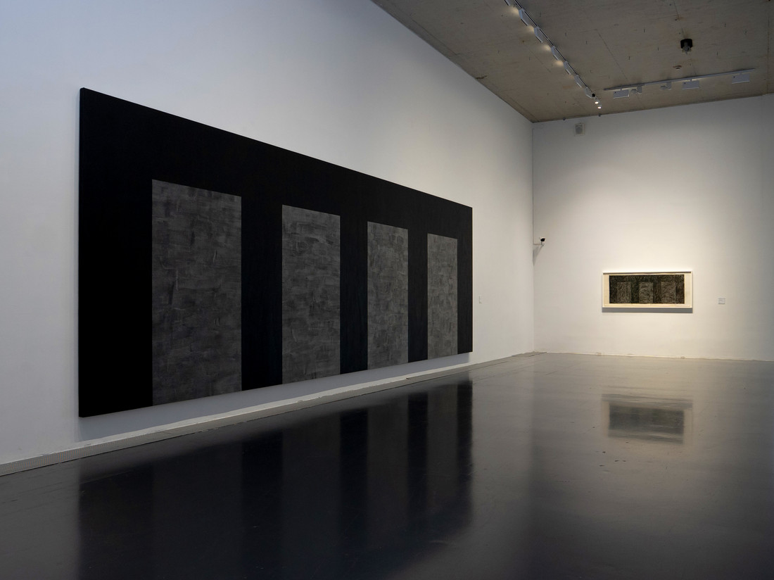 Mary Corse at The Long Museum | Pace Gallery