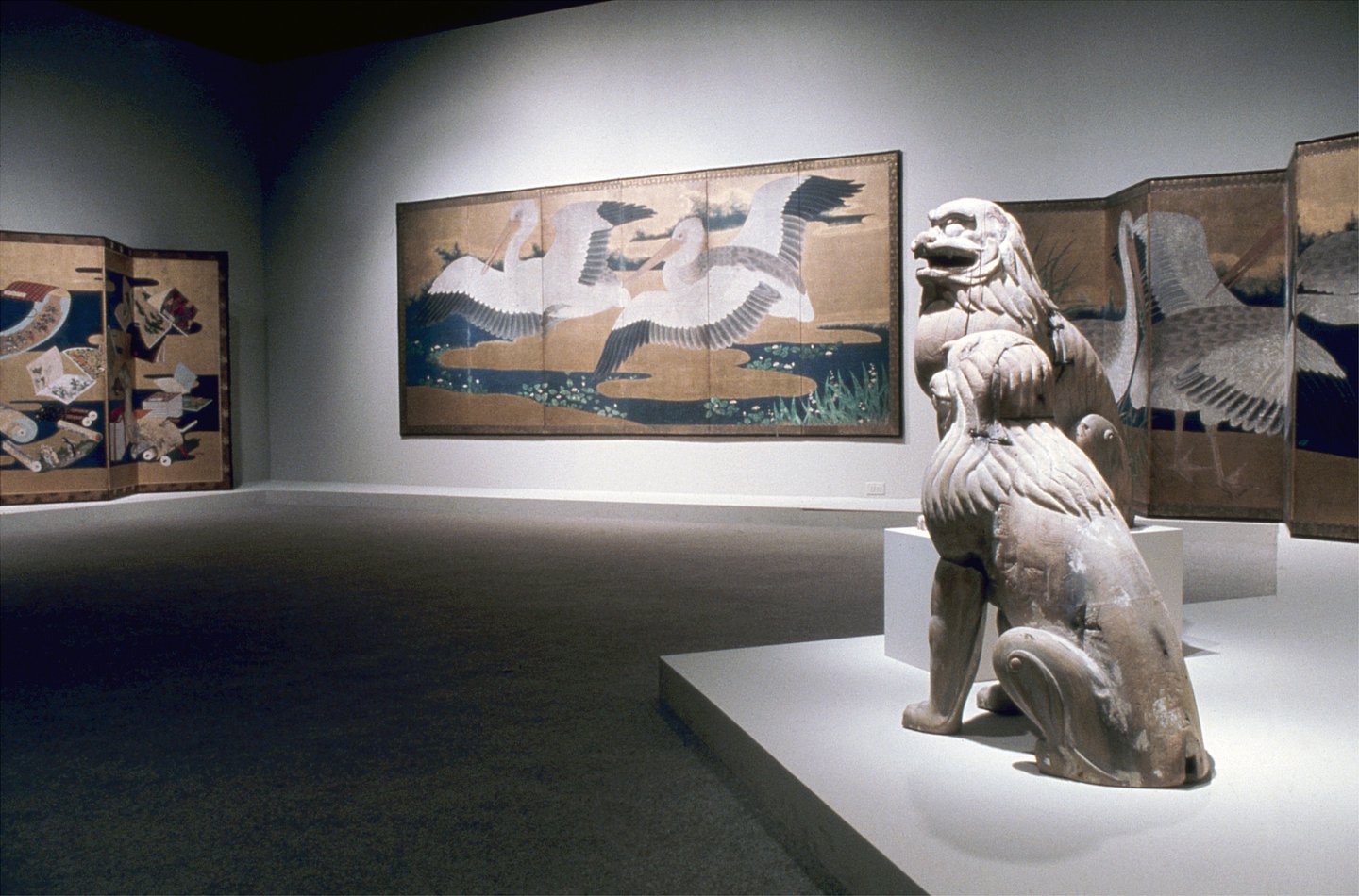 Masterpieces of Japanese Screen Painting | Pace Gallery