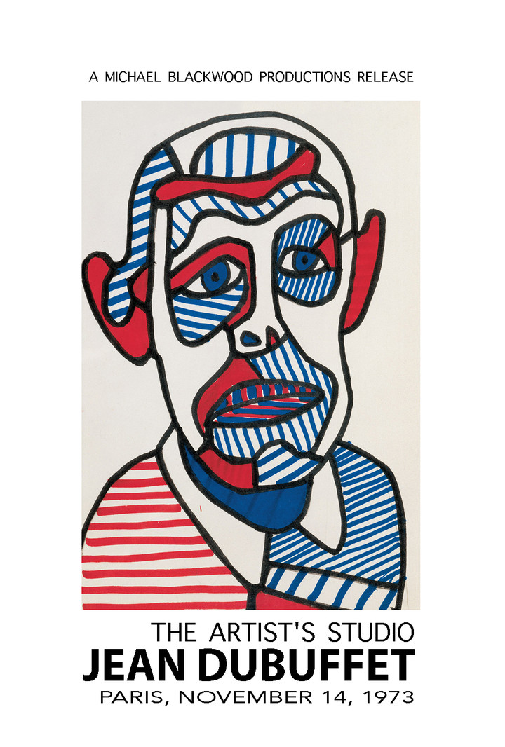 Pace On Screen: "The Artist’s Studio: Jean Dubuffet" | Pace Gallery