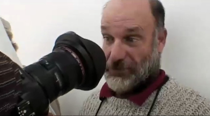JR: Eye to the World | Pace Gallery