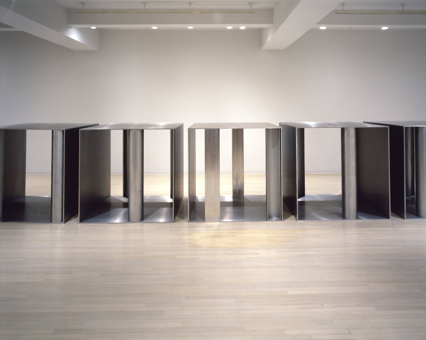 Donald Judd | Pace Gallery