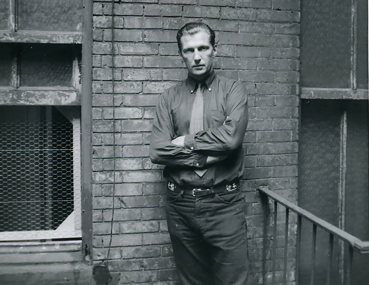 John Wesley | Pace Gallery