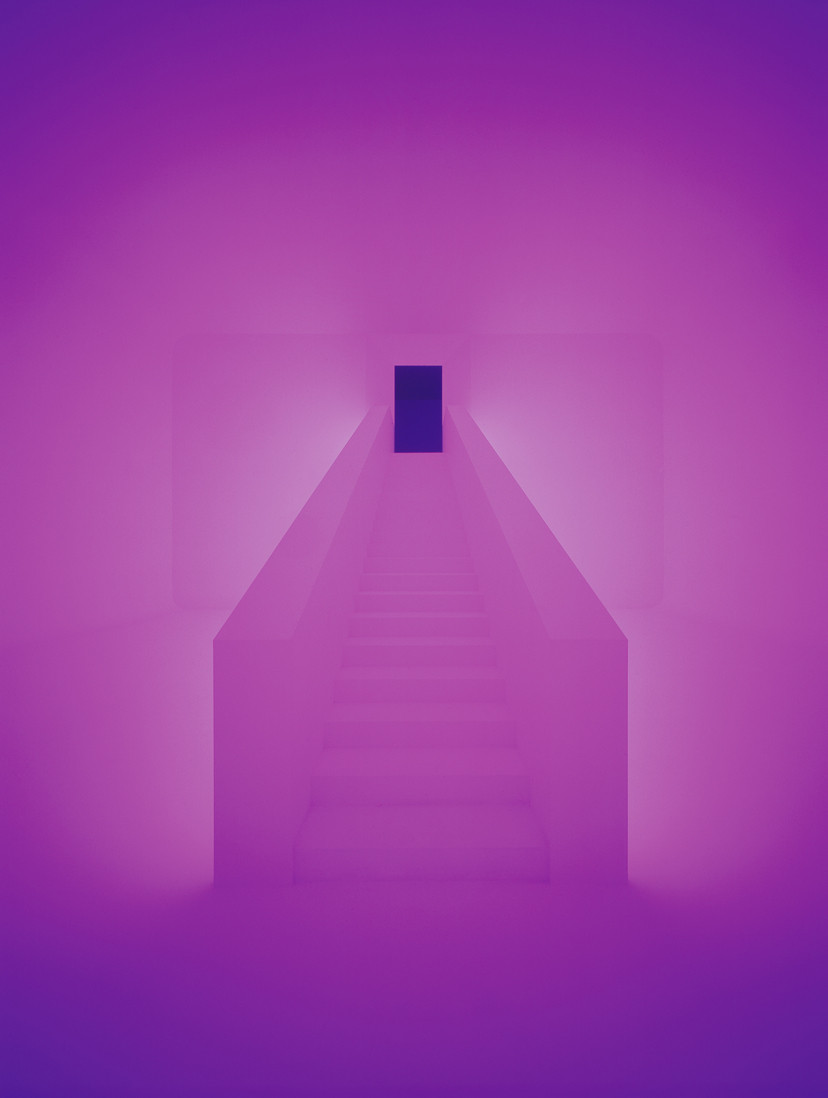 James Turrell | Pace Gallery