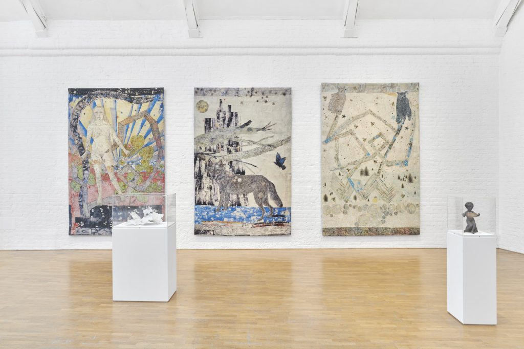 Modern Art Oxford Presents "Kiki Smith: I am a Wanderer" | Pace Gallery