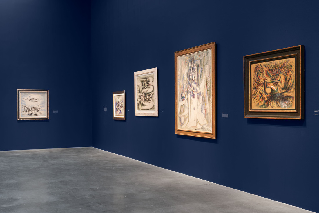 Wifredo Lam: The Imagination at Work | Pace Gallery
