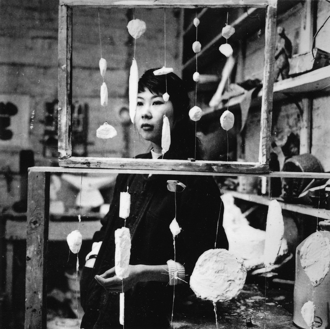 Creating Abstraction | Pace Gallery