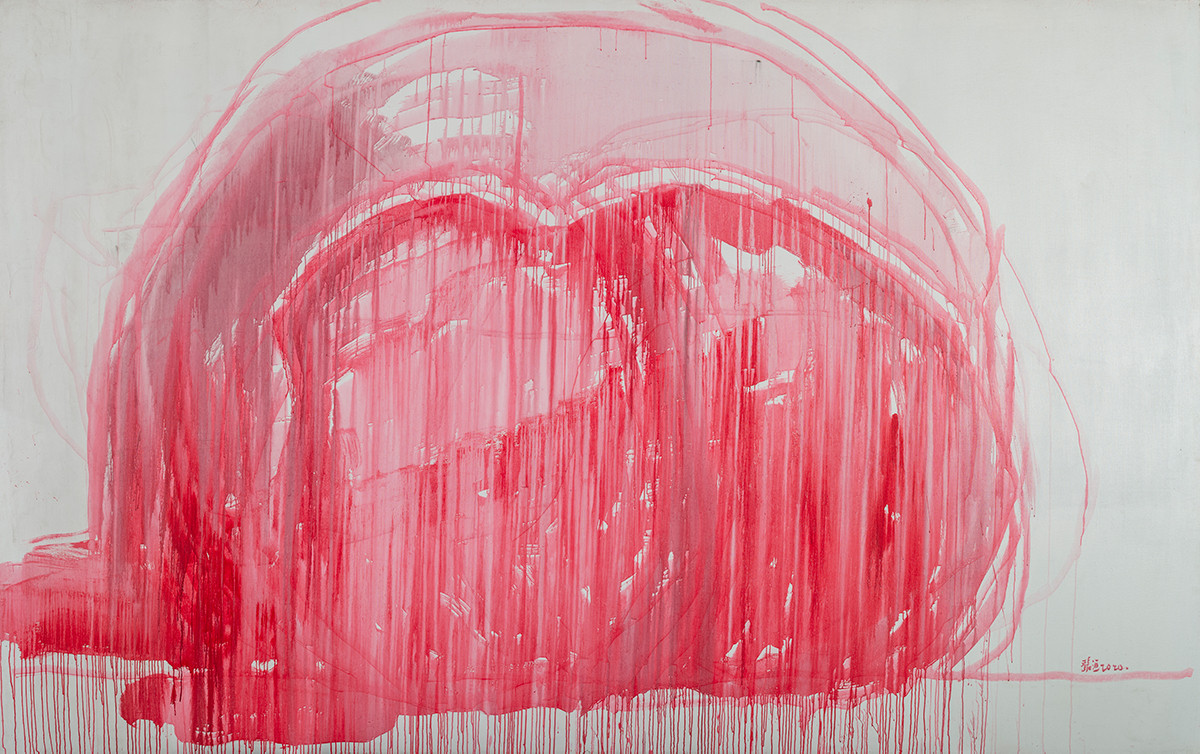 Artists Respond: Zhang Huan | Pace Gallery