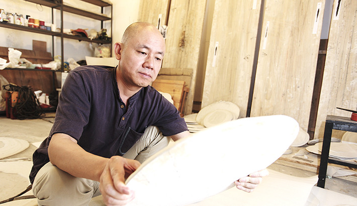 Liu Jianhua | Pace Gallery