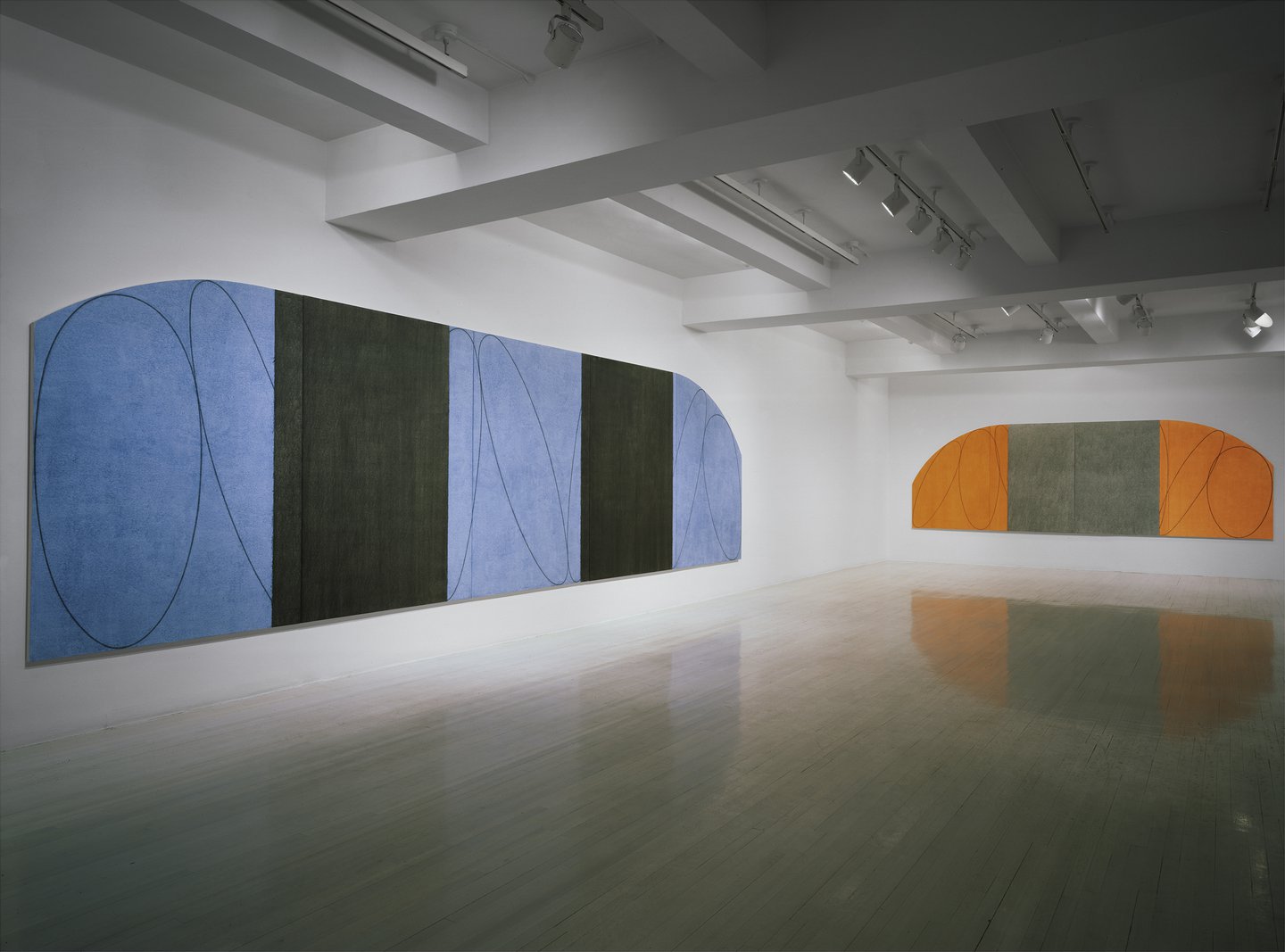 Robert Mangold | Pace Gallery