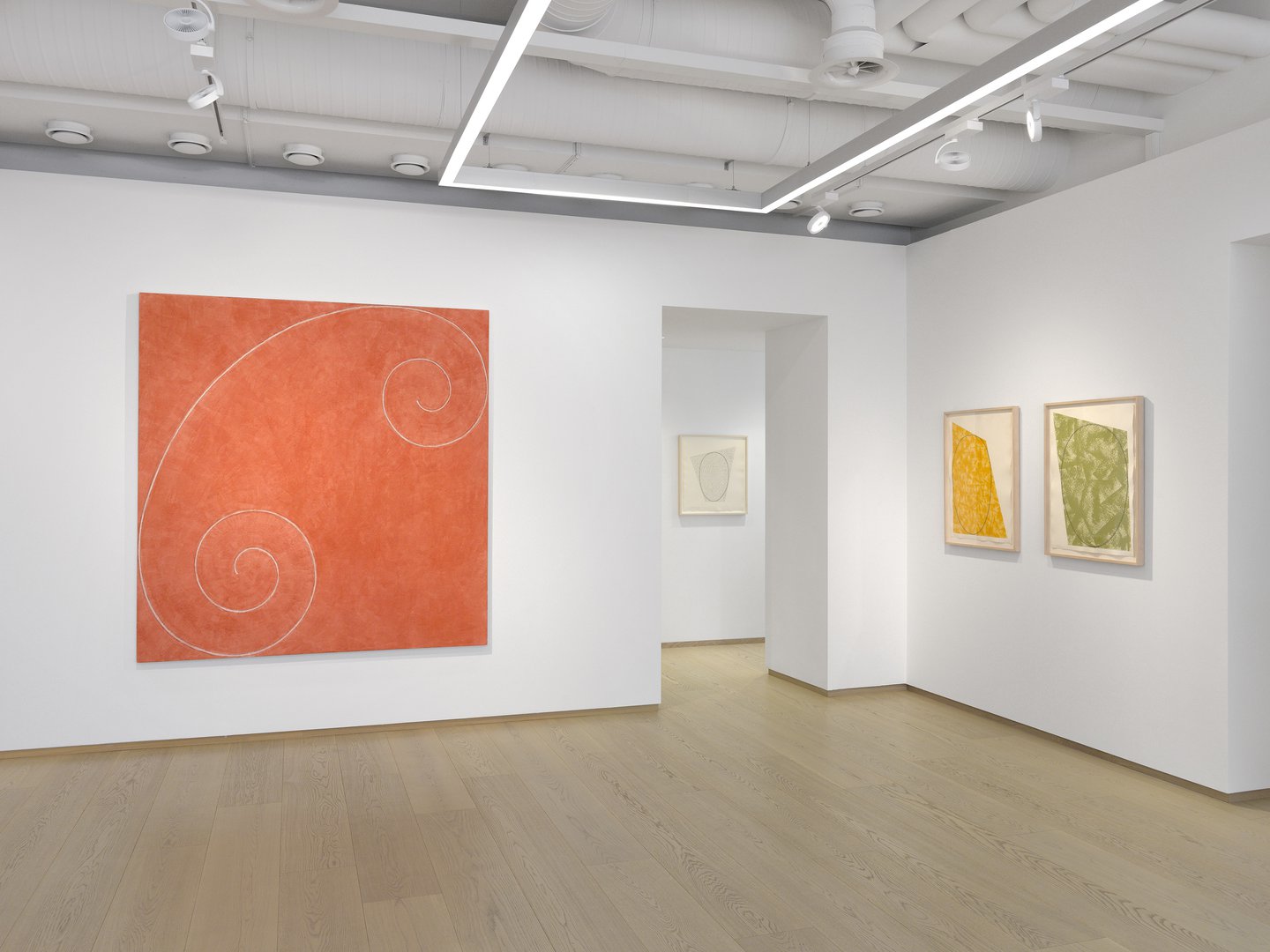 Exhibitions | Pace Gallery