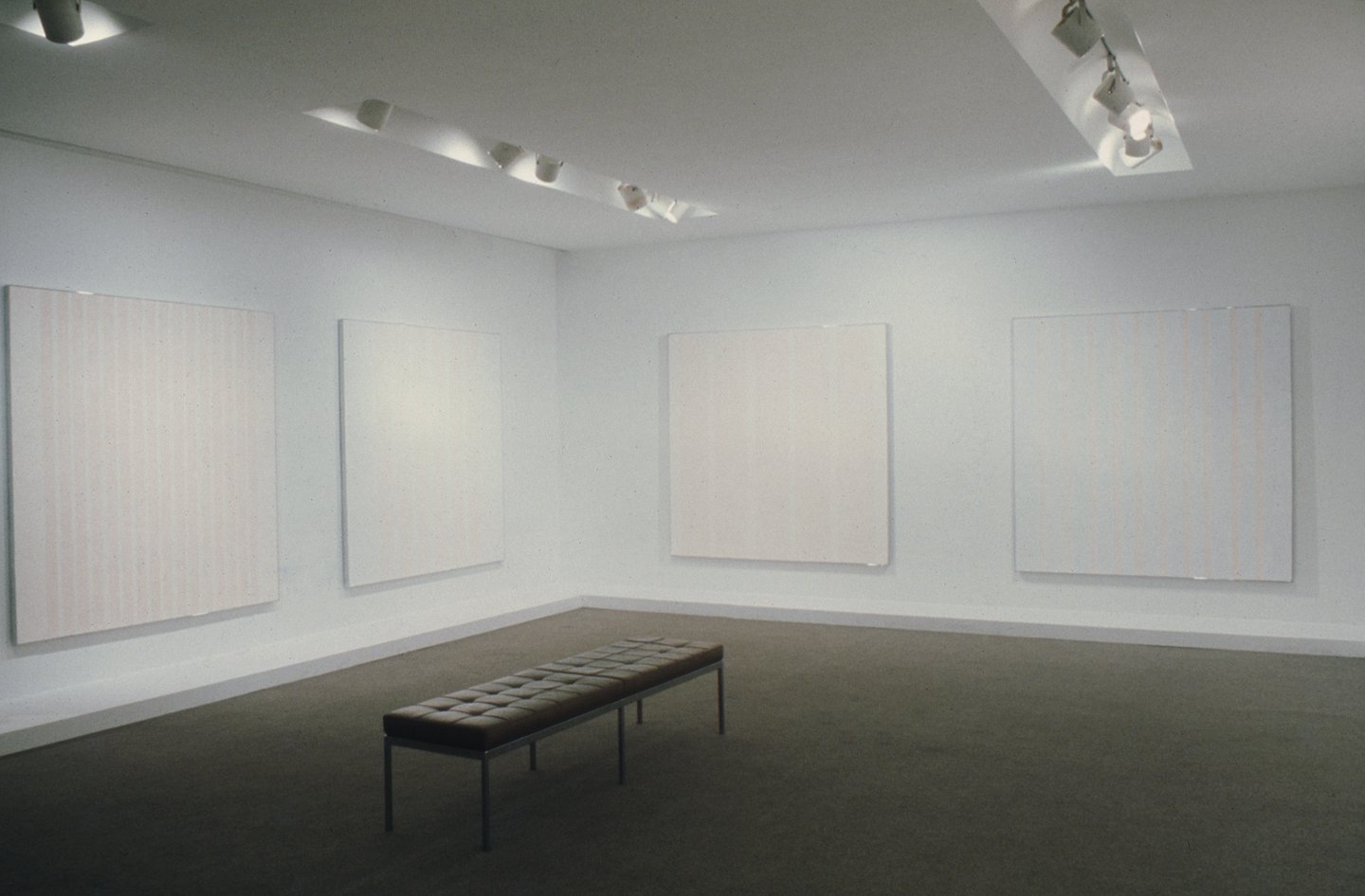 Agnes Martin | Pace Gallery