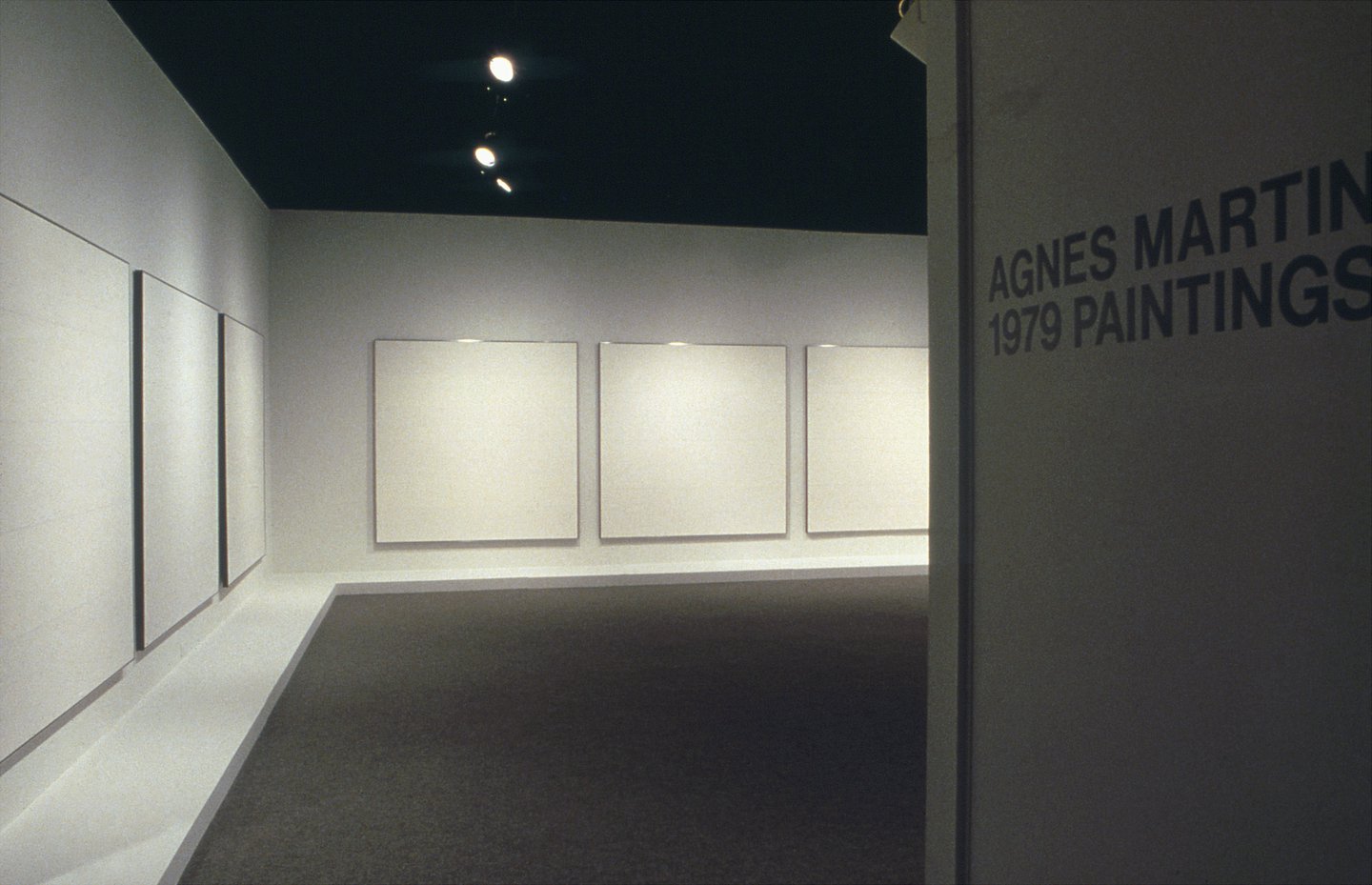 Agnes Martin | Pace Gallery