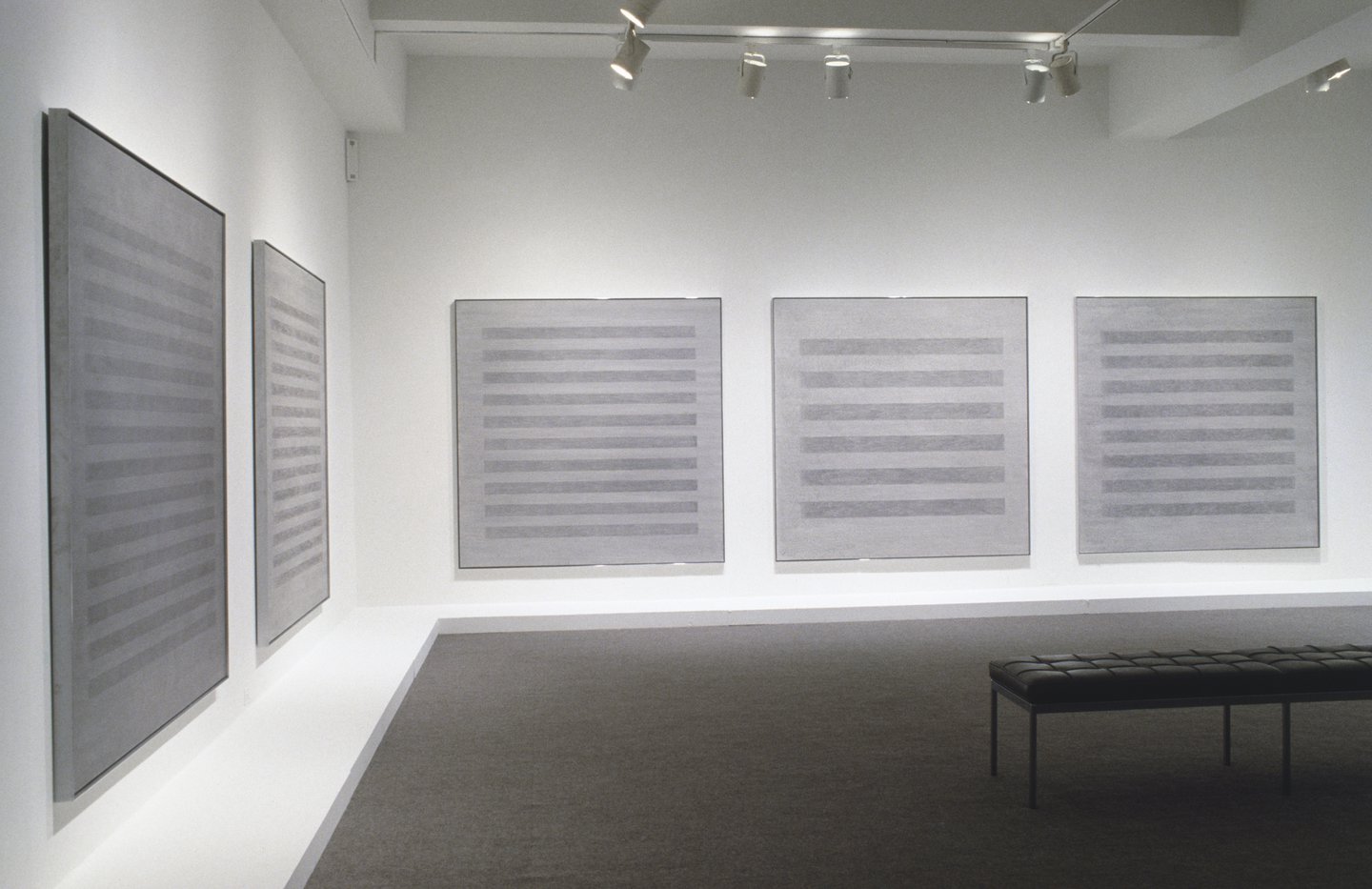 Agnes Martin | Pace Gallery