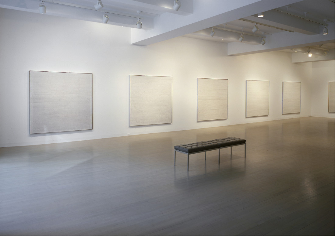 Agnes Martin | Pace Gallery
